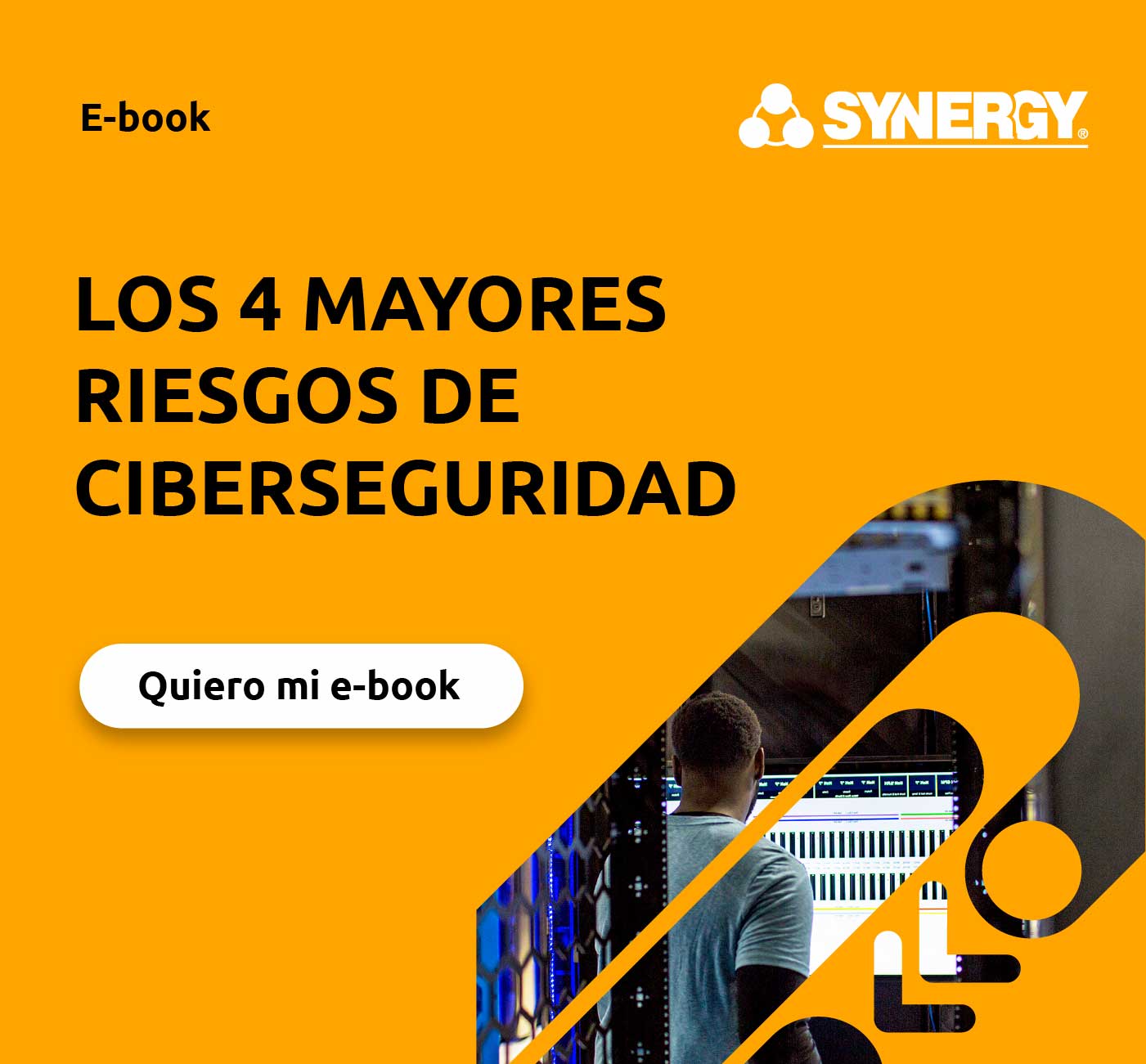 riesgos de ciberseguridad – Synergy Ecuador