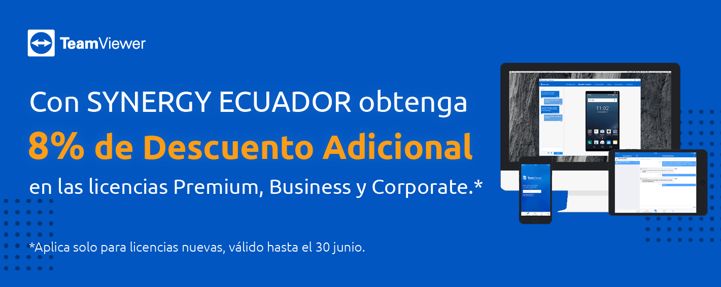 producto-teamviewer - Synergy Ecuador