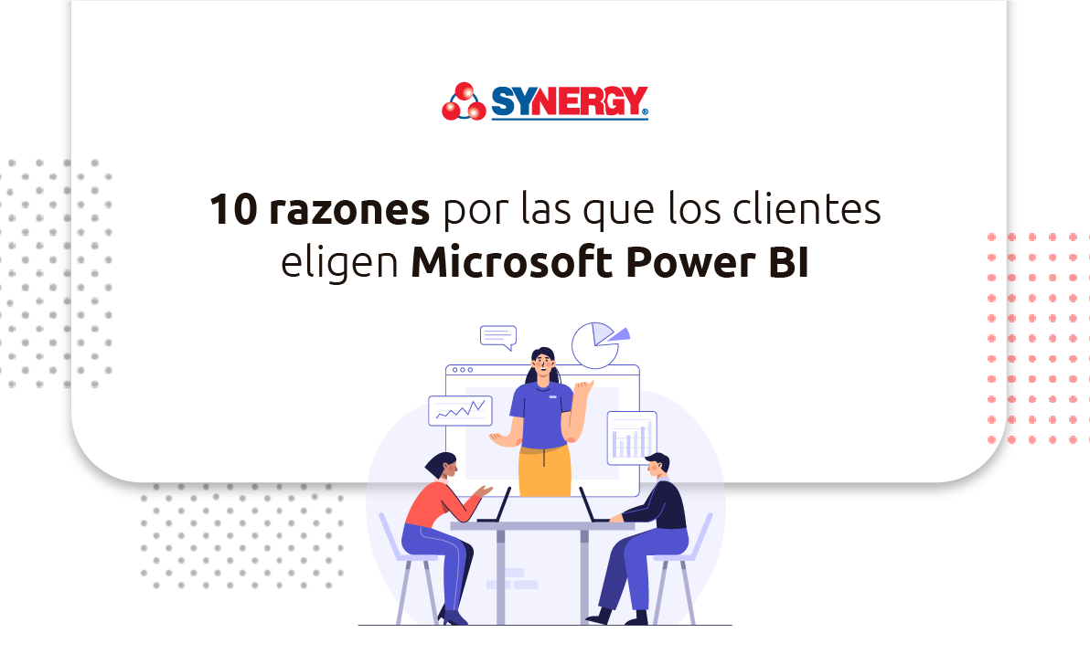 e-book Power BI - Synergy Ecuador