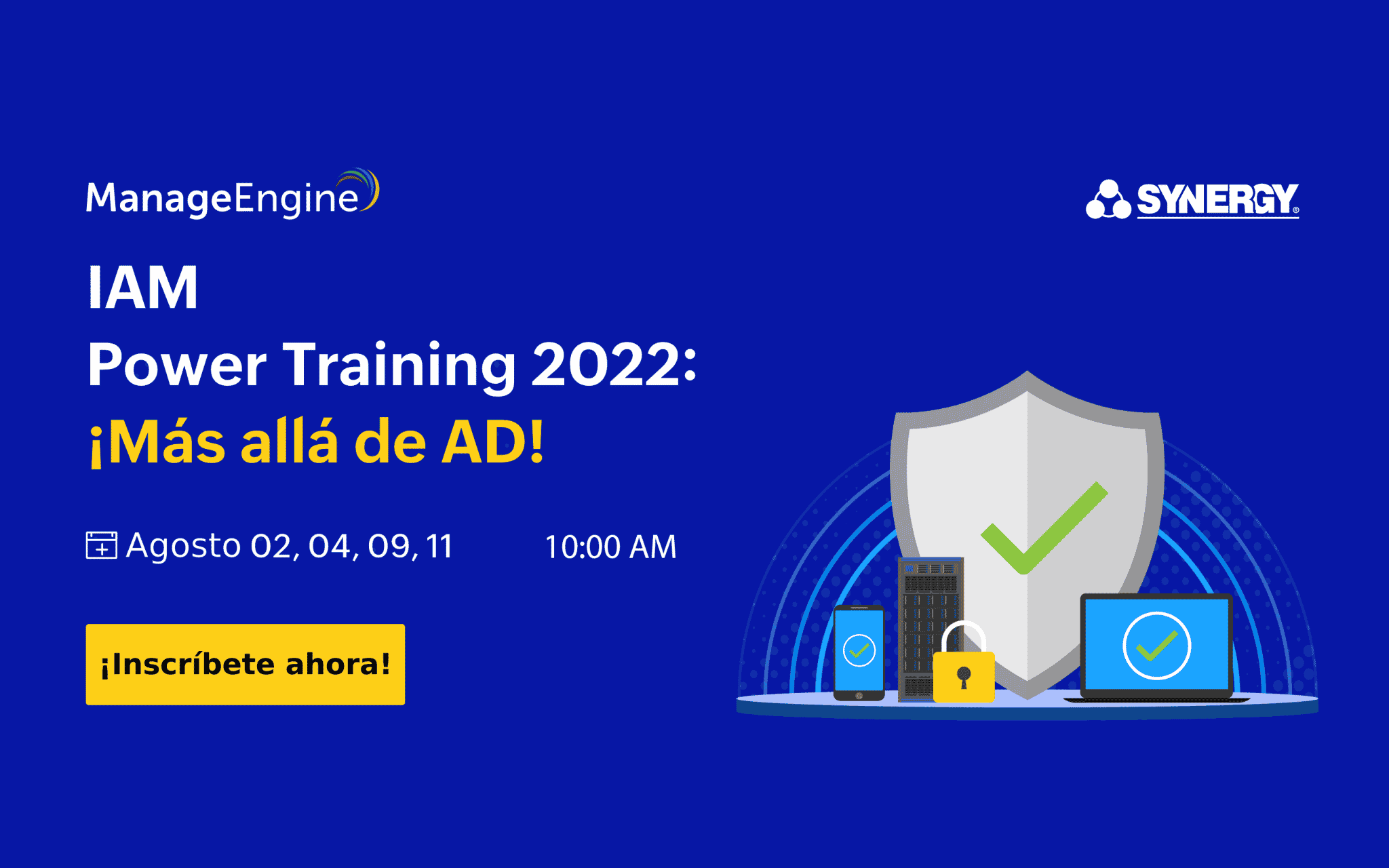 eventos – Synergy Ecuador