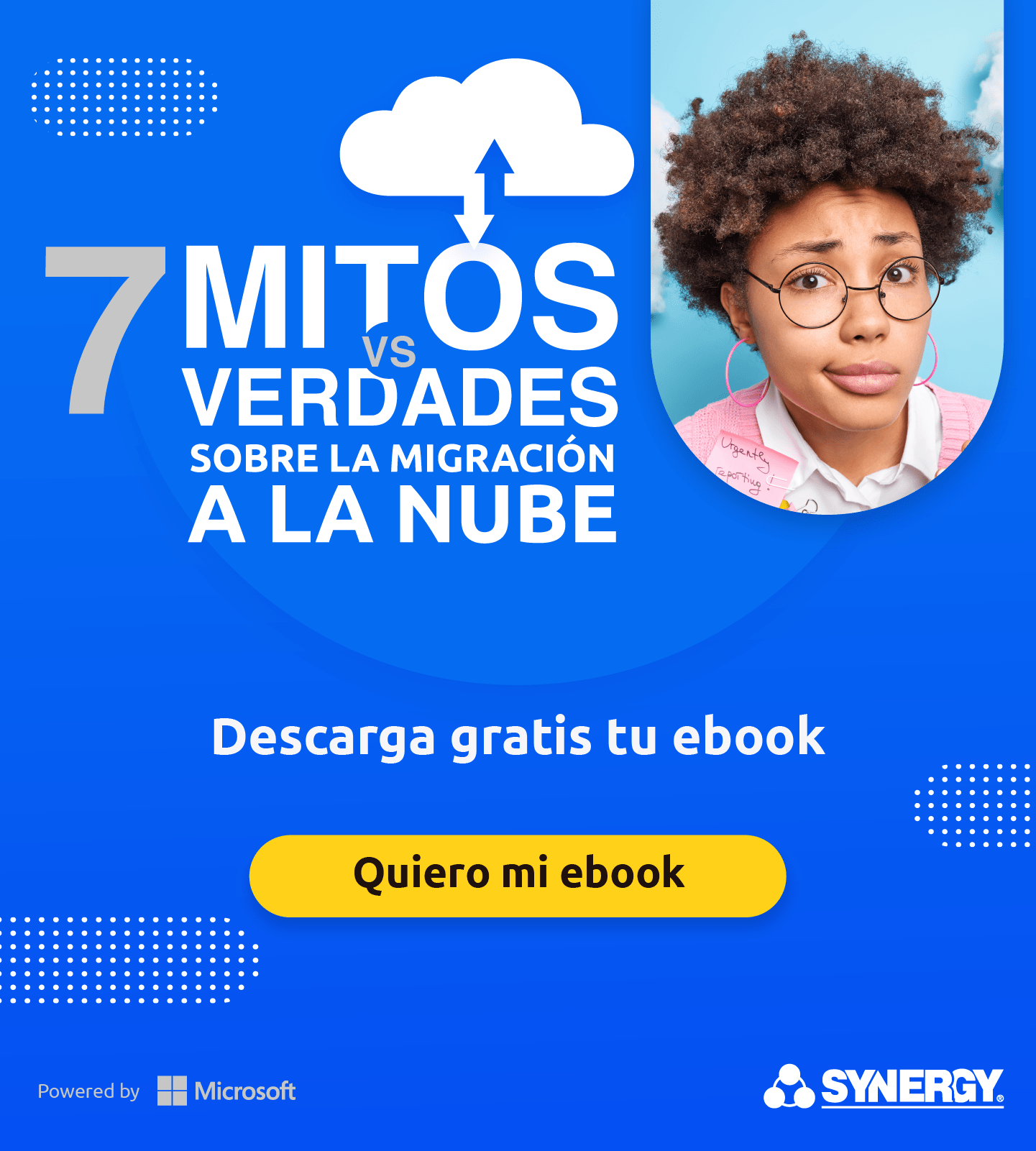 7 mitos vs verdades sobre la migración a la nube – Synergy Ecuador